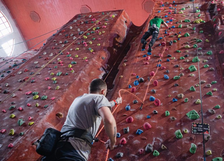 The Best Places For Rock Climbing In And Around Manchester