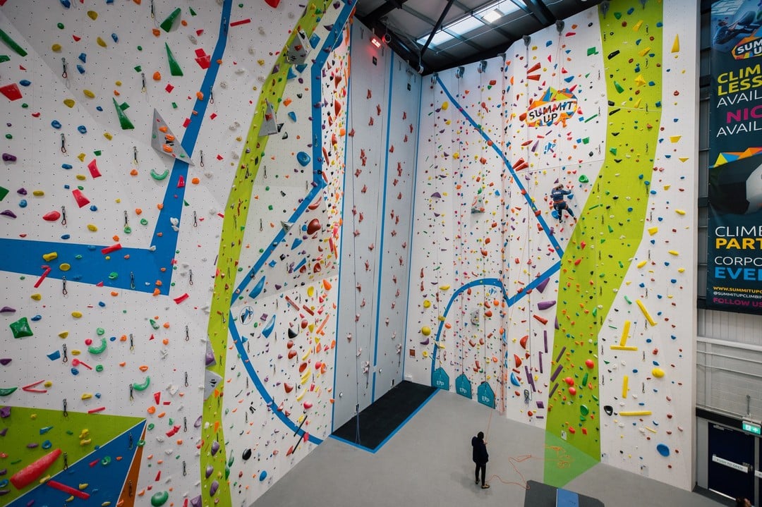 The Best Places For Rock Climbing In And Around Manchester