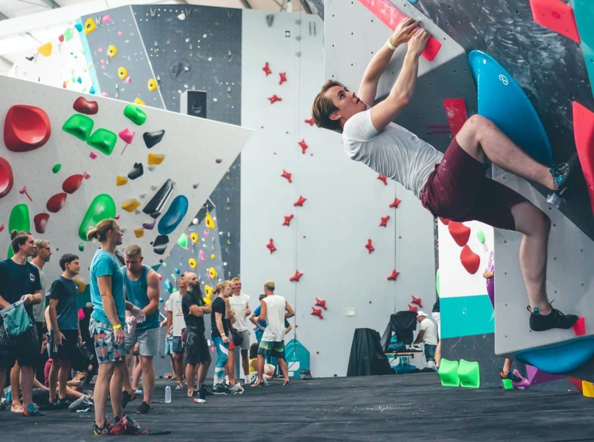 The Best Places For Rock Climbing In And Around Manchester