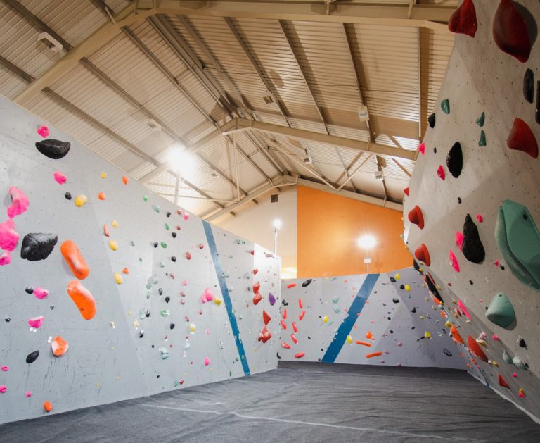The Best Places For Rock Climbing In And Around Manchester