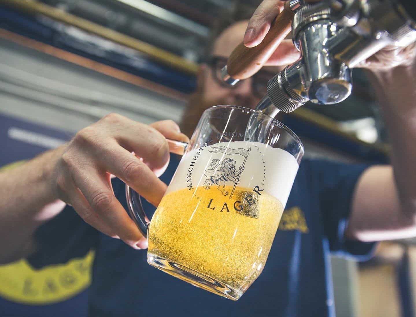 The Best Breweries And Taprooms In Manchester