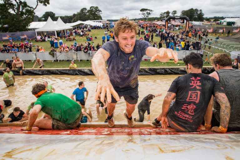 Famous Obstacle Course Tough Mudder Returns To Manchester