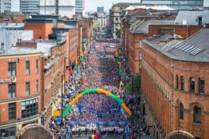 Everything You Need To Know About Great Manchester Run 2025