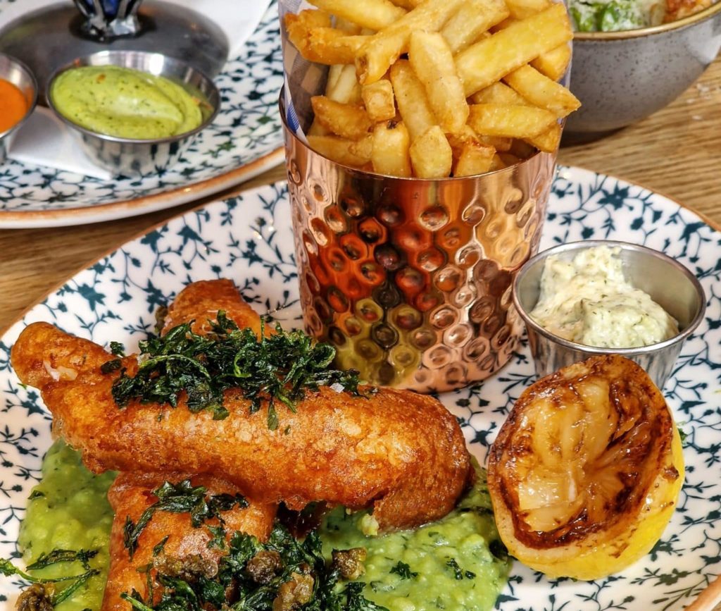 Albert's Schloss' Summer Menu Brings The Alps To Manchester