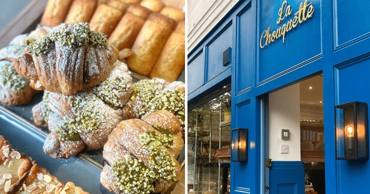 La Chouquette: The Bakery Bringing A Piece Of Paris To Didsbury