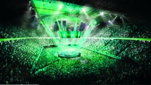 The Mezz: The New Luxury Suite At Manchester's AO Arena