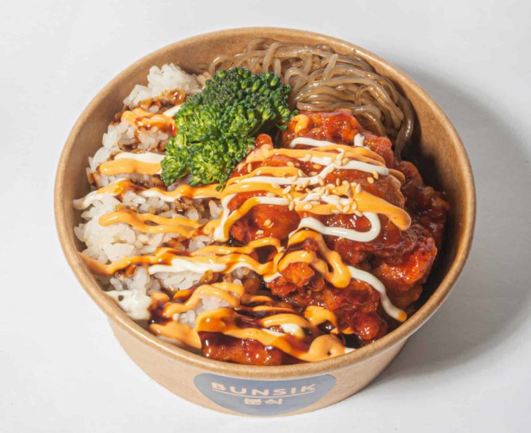 Bunsik Is Bringing Their Viral Korean Corn Dogs To Manchester