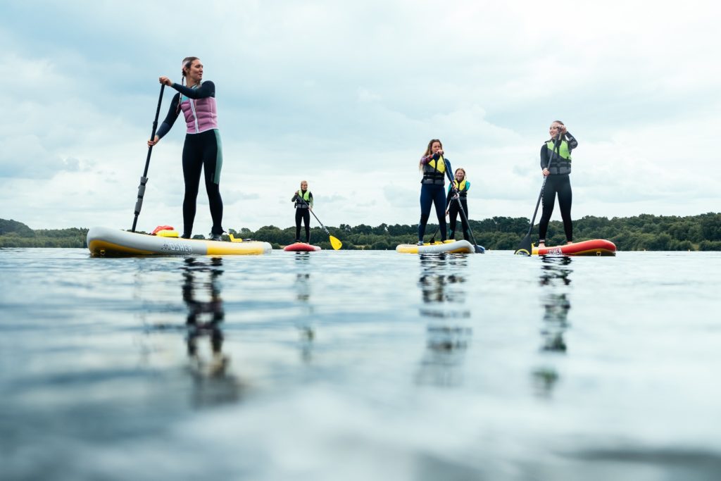 Take All The Family To Wild Shore Delamere, Near Manchester