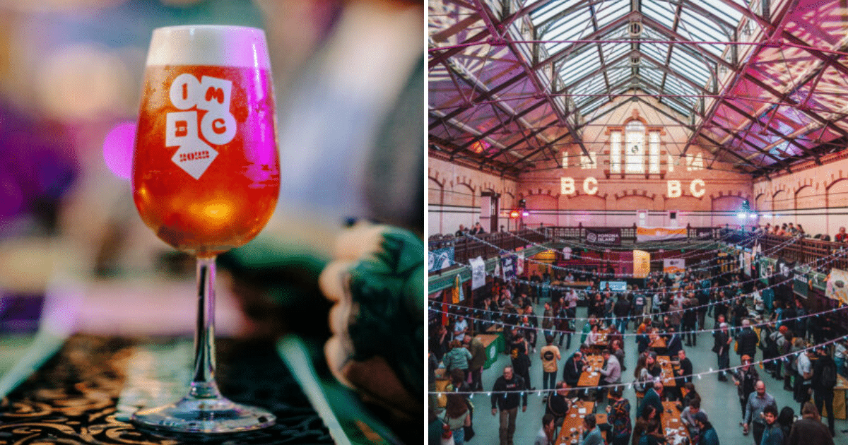Indy Man Beer Con Is Coming Back To Manchester This Autumn