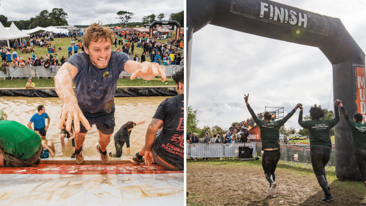 Famous Obstacle Course Tough Mudder Returns To Manchester