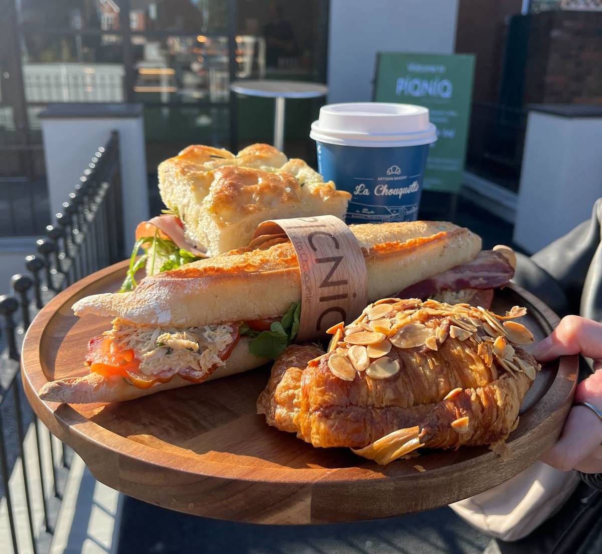 La Chouquette: The Bakery Bringing A Piece Of Paris To Didsbury