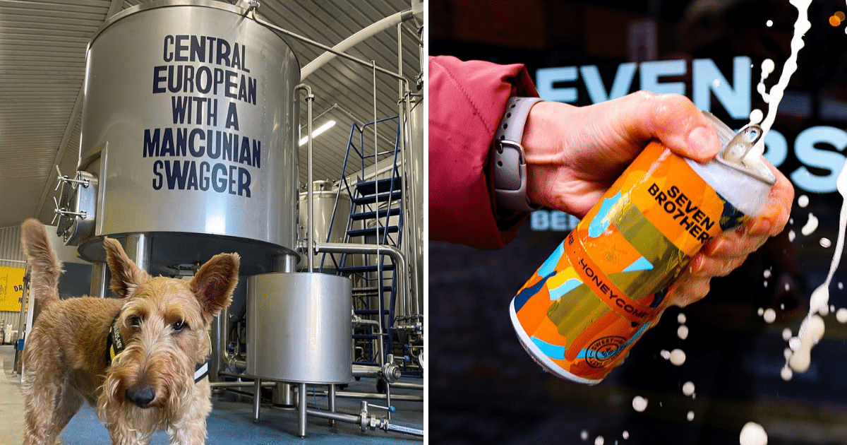 The Best Breweries And Taprooms In Manchester - Secret Manchester