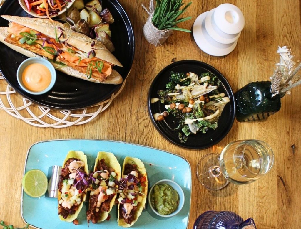 The Allotment Named One Of The Best Vegan Spots In The World