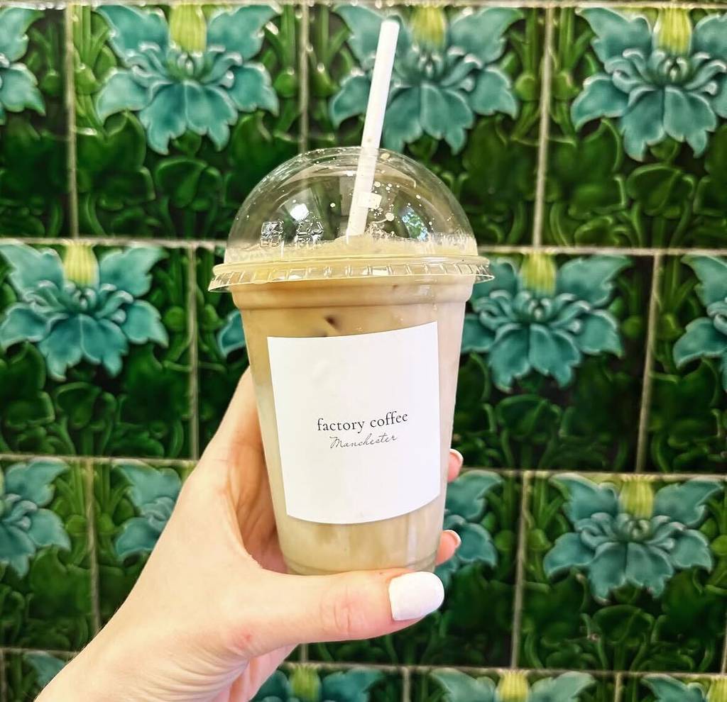 The Best Places In Manchester To Grab An Iced Coffee