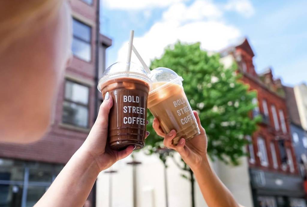 The Best Places In Manchester To Grab An Iced Coffee