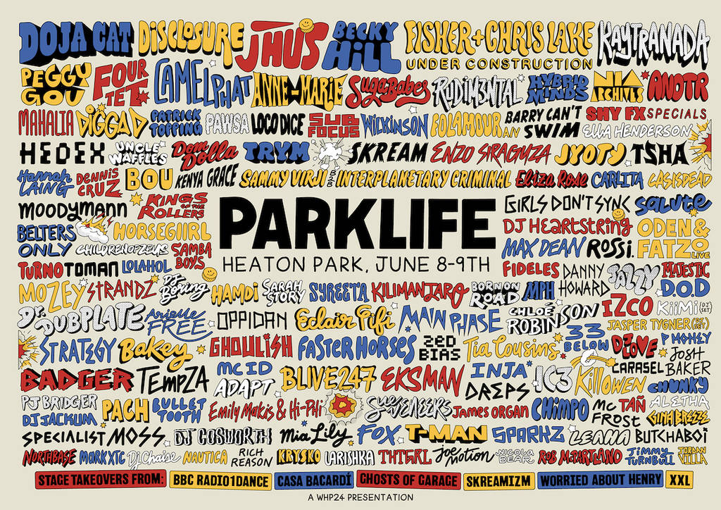 Parklife Festival 2024: Everything You Need To Know