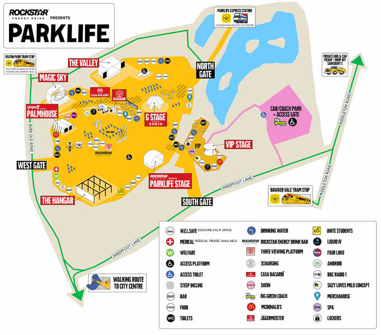 Parklife Festival 2024: Everything You Need To Know