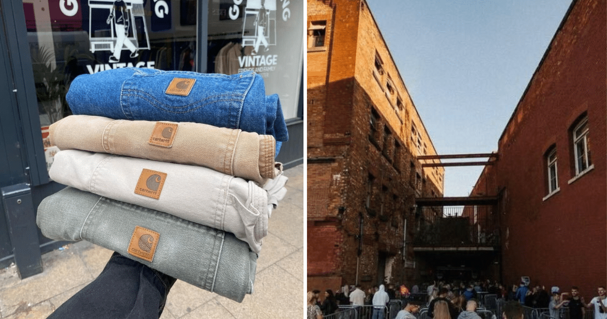 Manchester's Open Air Club The Progress Centre To Host Festival