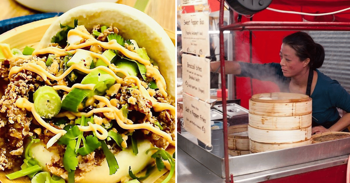 Dim Sum Su Named Top Instagrammable Food Vans In The UK
