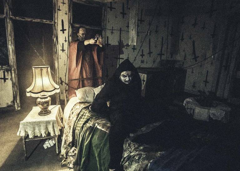 Horrifying Halloween Experience Newsham Scream Park Returns