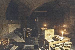 Horrifying Halloween Experience Newsham Scream Park Returns