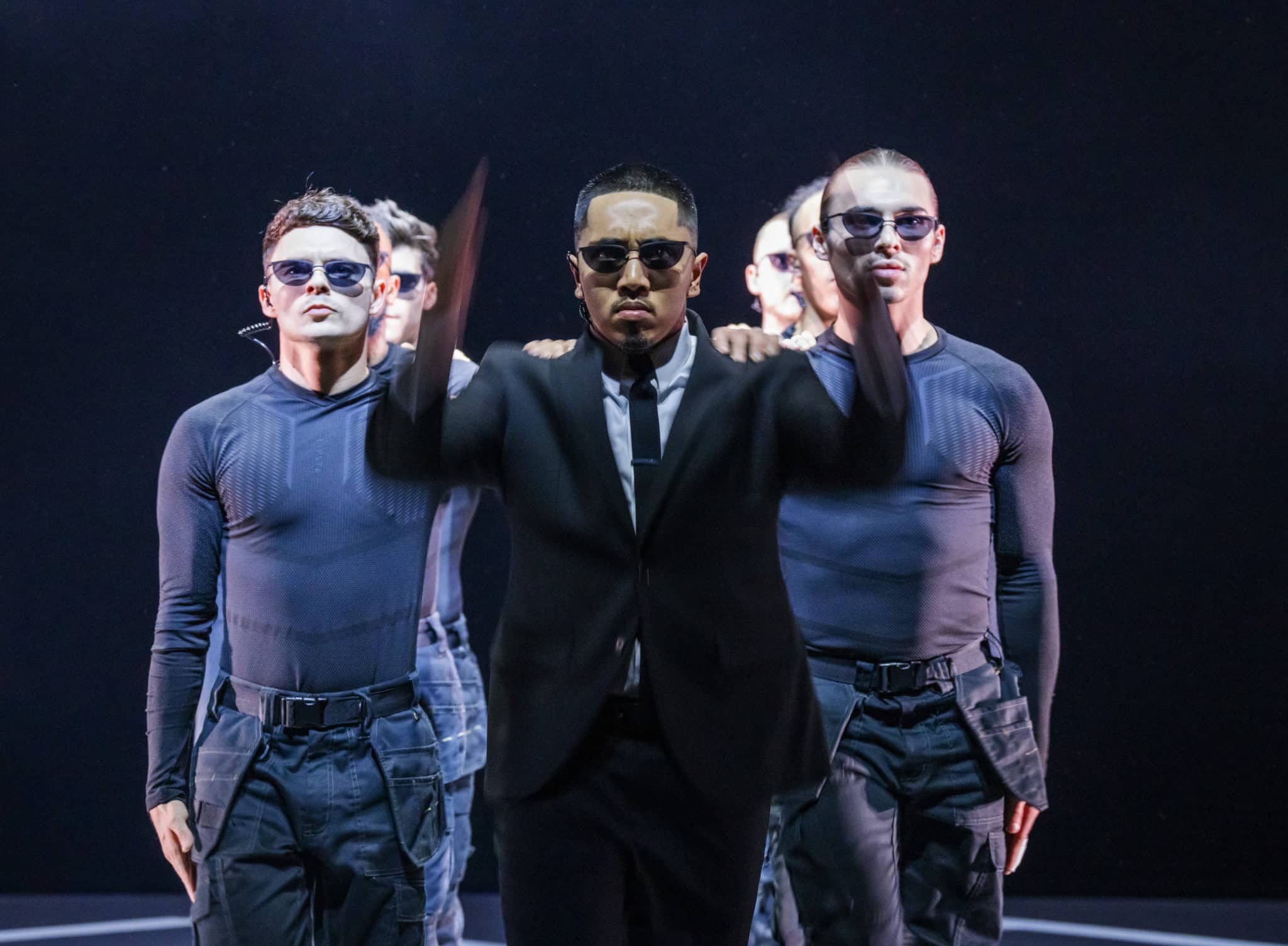 Manchester's New Cultural Venue Aviva Studios Is Officially Open