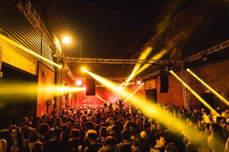 The Mega Line-Up Has Been Revealed For XXL At Mayfield Depot