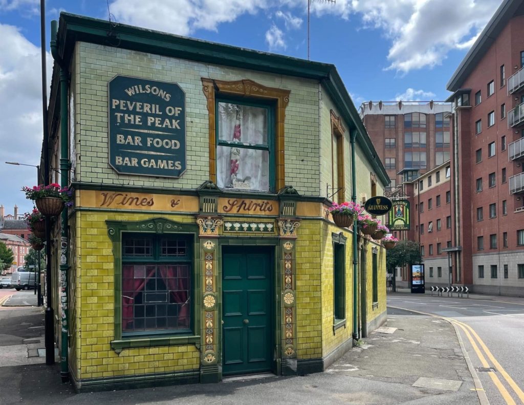 The Most Historical And Oldest Pubs To Visit In Manchester
