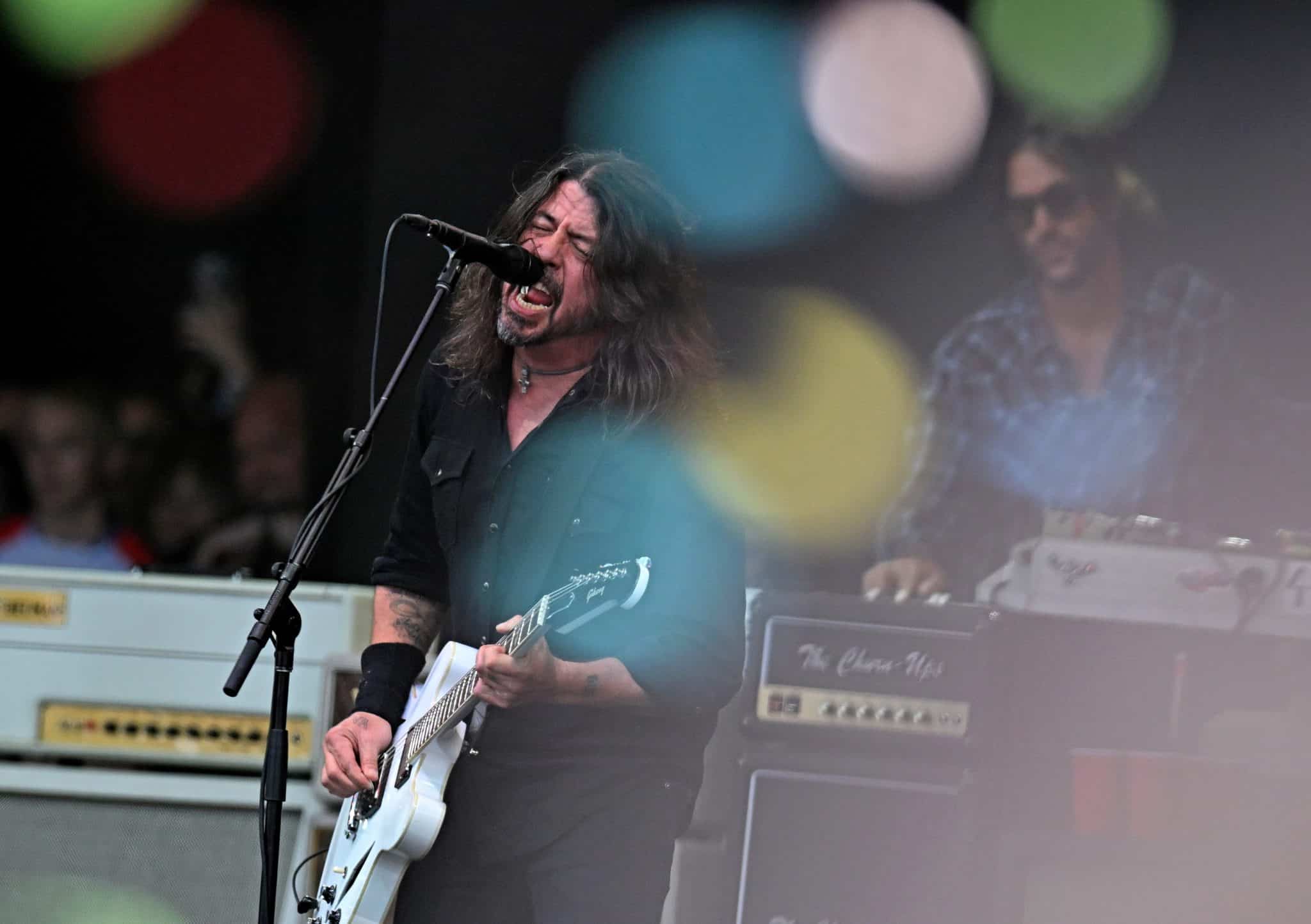 The legendary Foo Fighters have announced a prize draw for their ultra ...