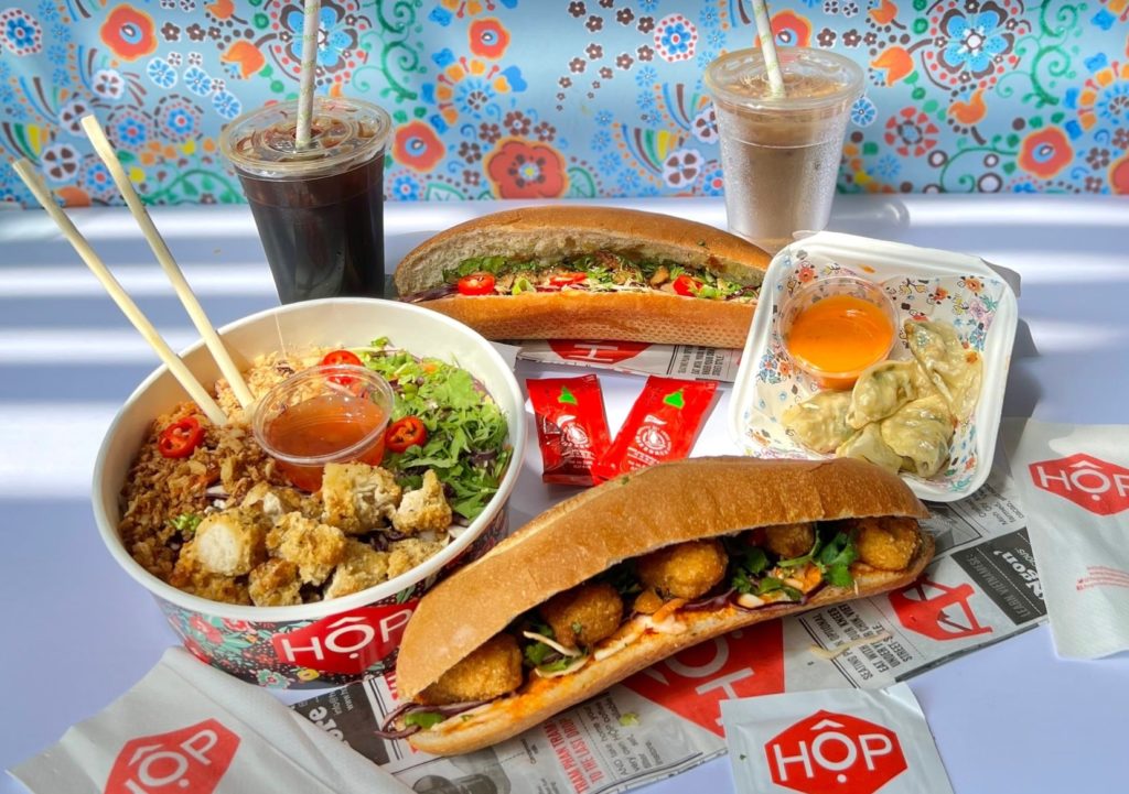 HOP Vietnamese Opens Its First Northern Store In Manchester