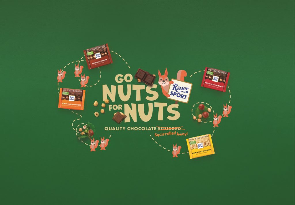 Ritter Sport Is Offering Free Chocolate In Manchester Tomorrow