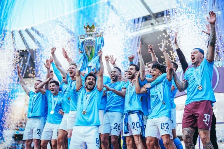 Manchester City Treble Documentary Released On Netflix