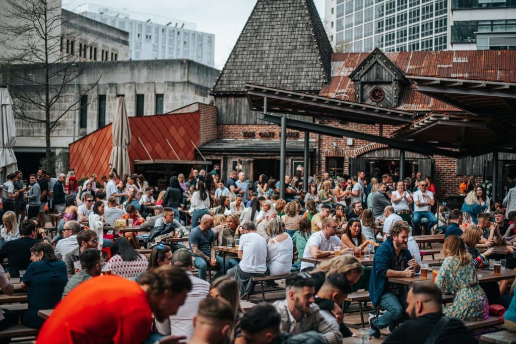 The Oast House Will Host A Wild Parklife Party This Weekend