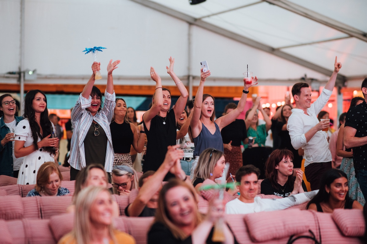 Backyard Cinema Miami Beach: Tickets Are Now On Sale