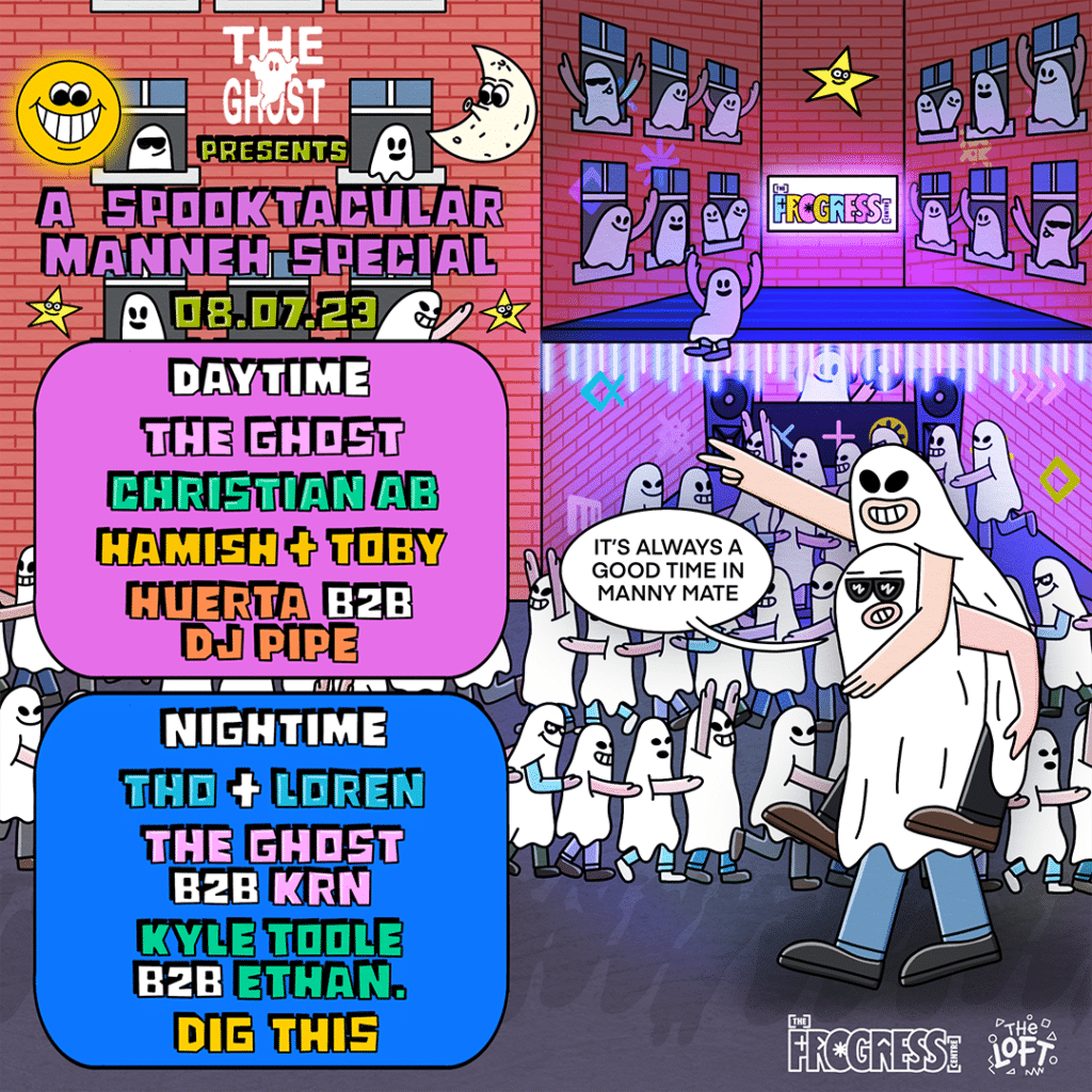 Manchester's Open Air Club The Progress Centre To Host Festival