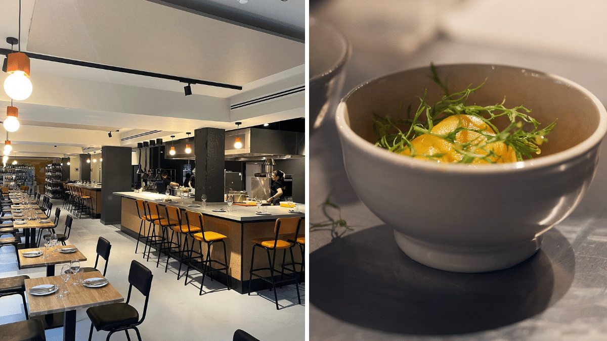 Manchester's Higher Ground Makes National Restaurant Awards List