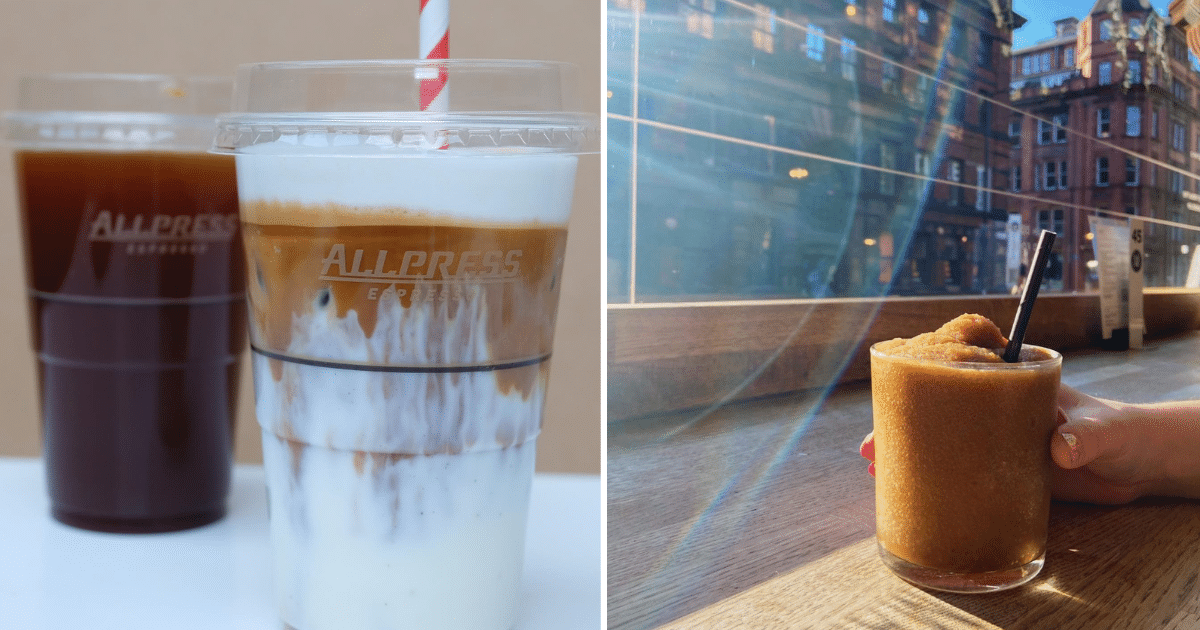 7 Of The Best Places In Manchester To Grab An Iced Coffee