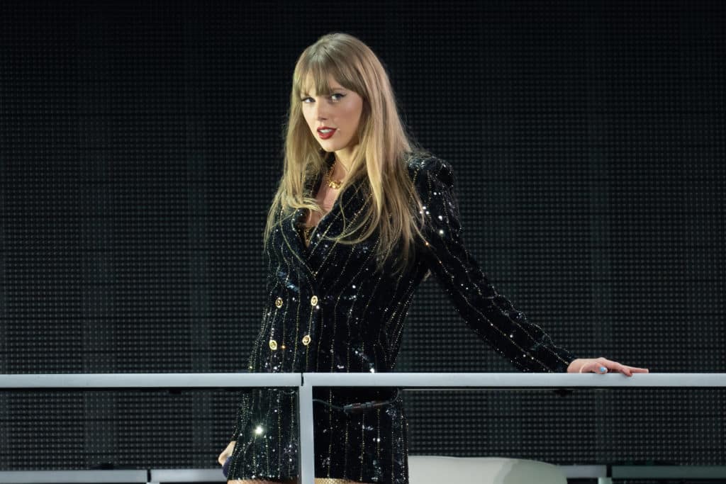 Taylor Swift 'Eras' World Tour: When Will She Play In The UK?