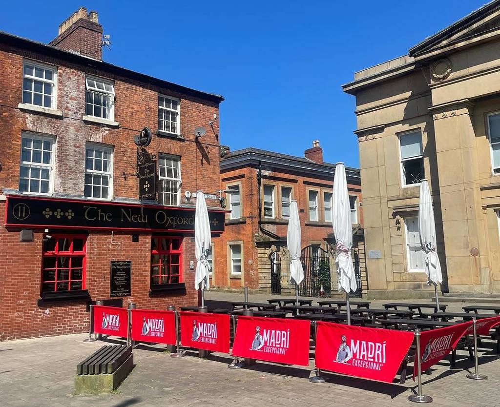 The Most Historical And Oldest Pubs To Visit In Manchester