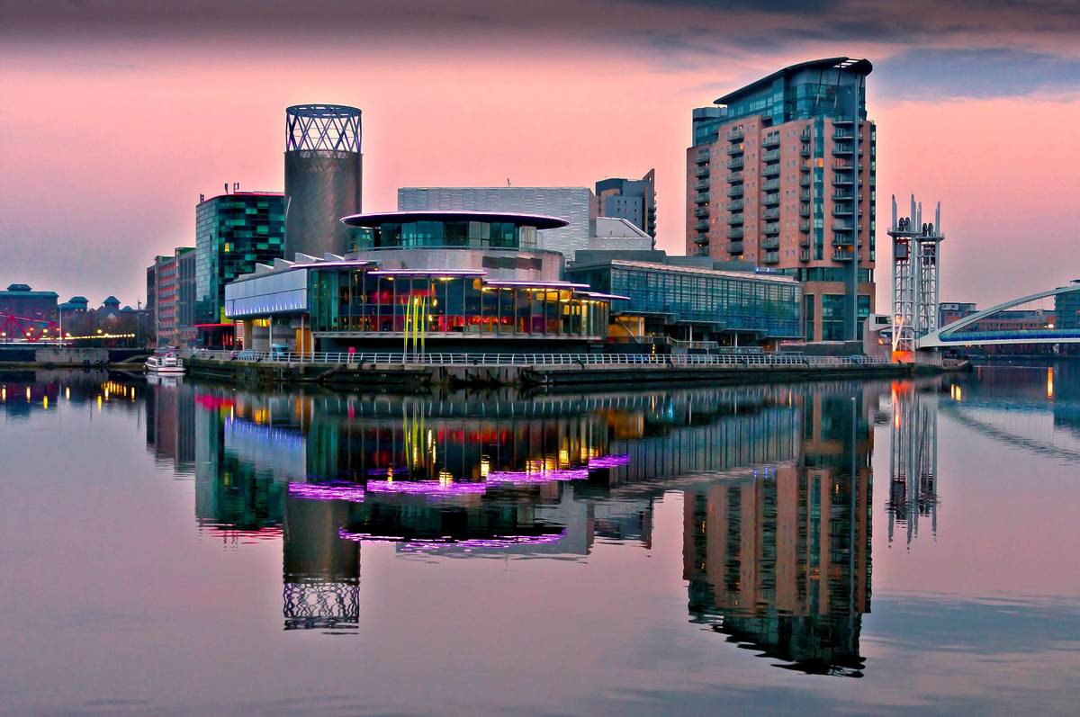 Salford: Our Guide To The Best Things To Do In The City