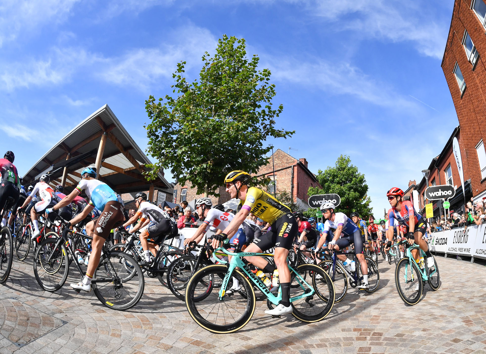 Manchester Will Become The First European Capital Of Cycling