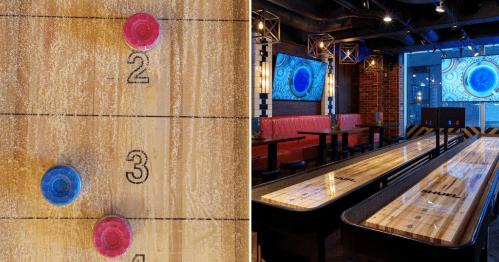 9 Of The Best Spots To Play Shuffleboard In Manchester