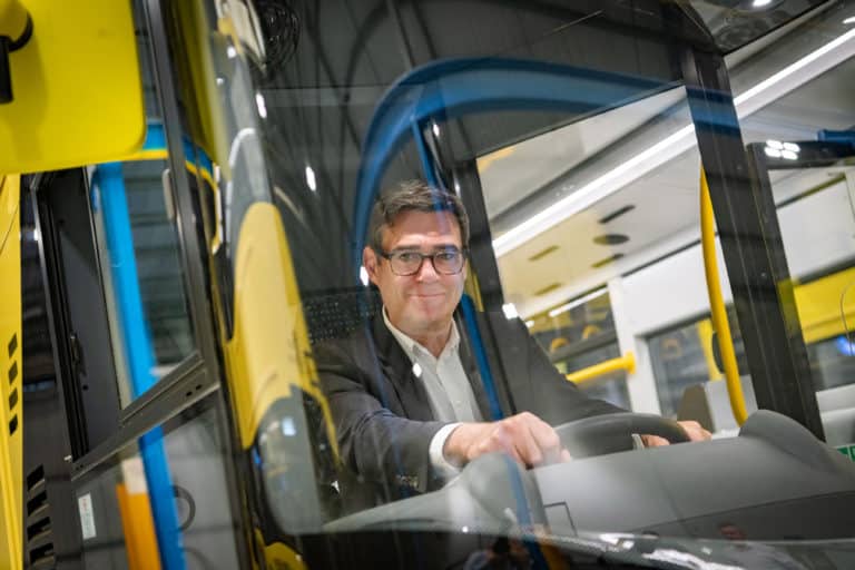 Greater Manchester Mayor's Charity Bus Pull Fundraiser Returns