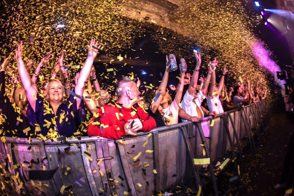 The Haçienda Announces Homecoming Show At Depot Mayfield