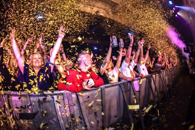 The Haçienda Announces Homecoming Show At Depot Mayfield