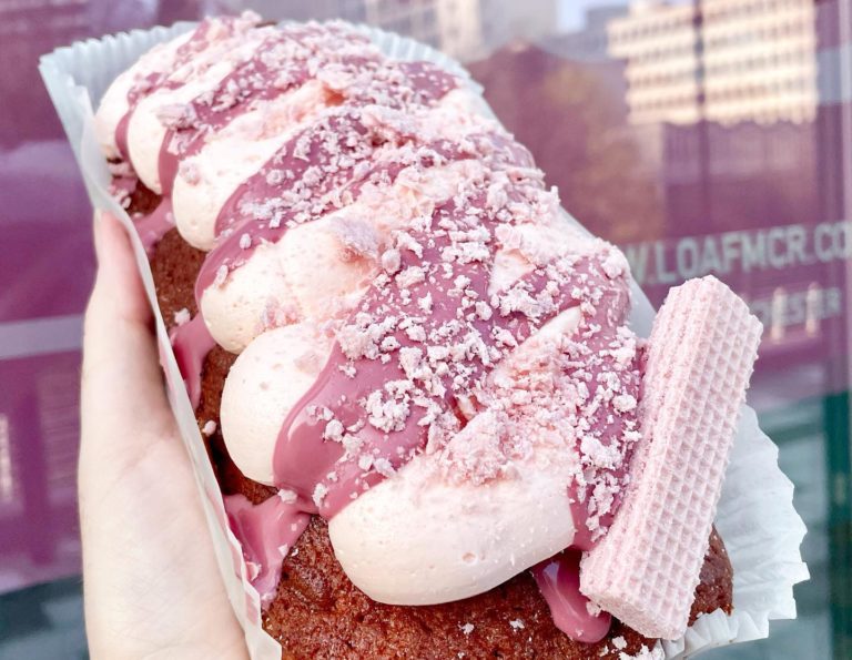Pink-Clad Manchester Bakery Loaf Is Closing Its Doors