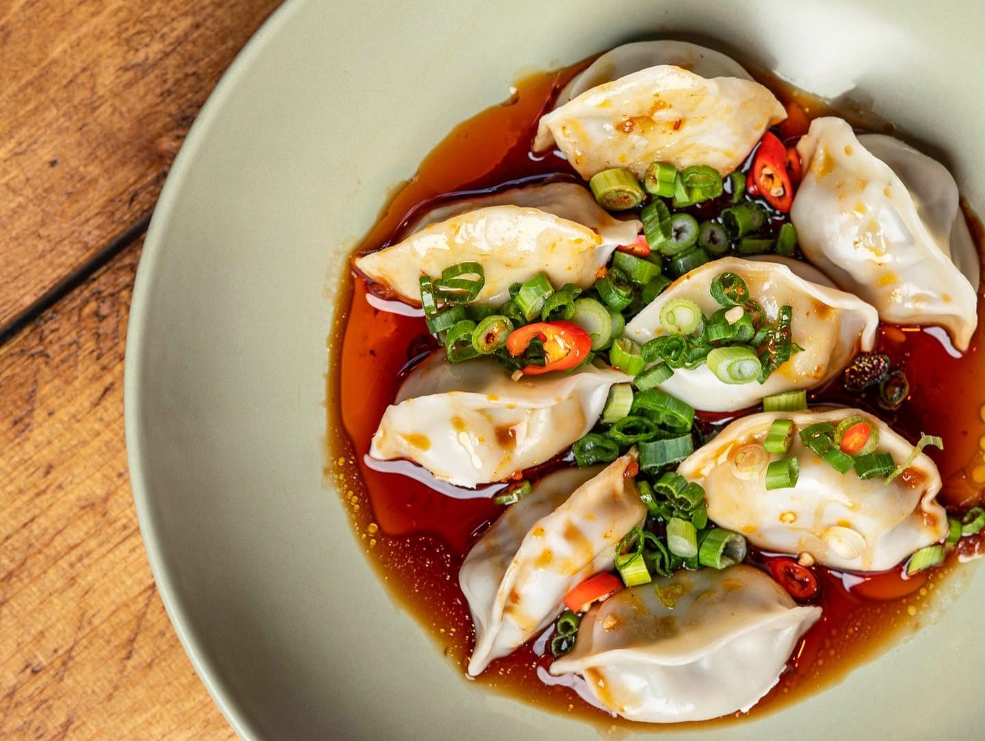 The Best Places In Manchester For Delicious Dumplings