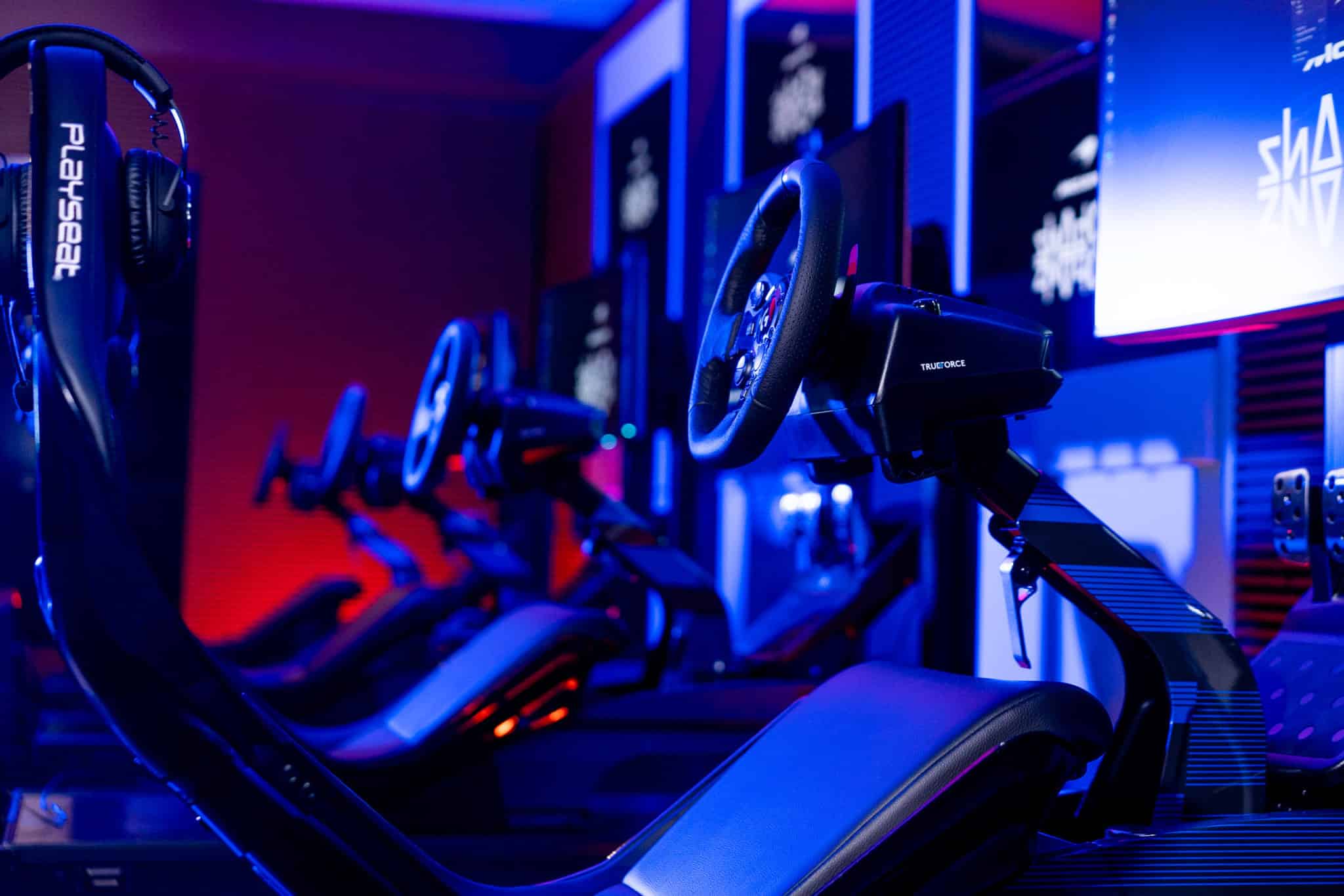 Freight Island To Host Formula 1 Fanzone With Race Simulator