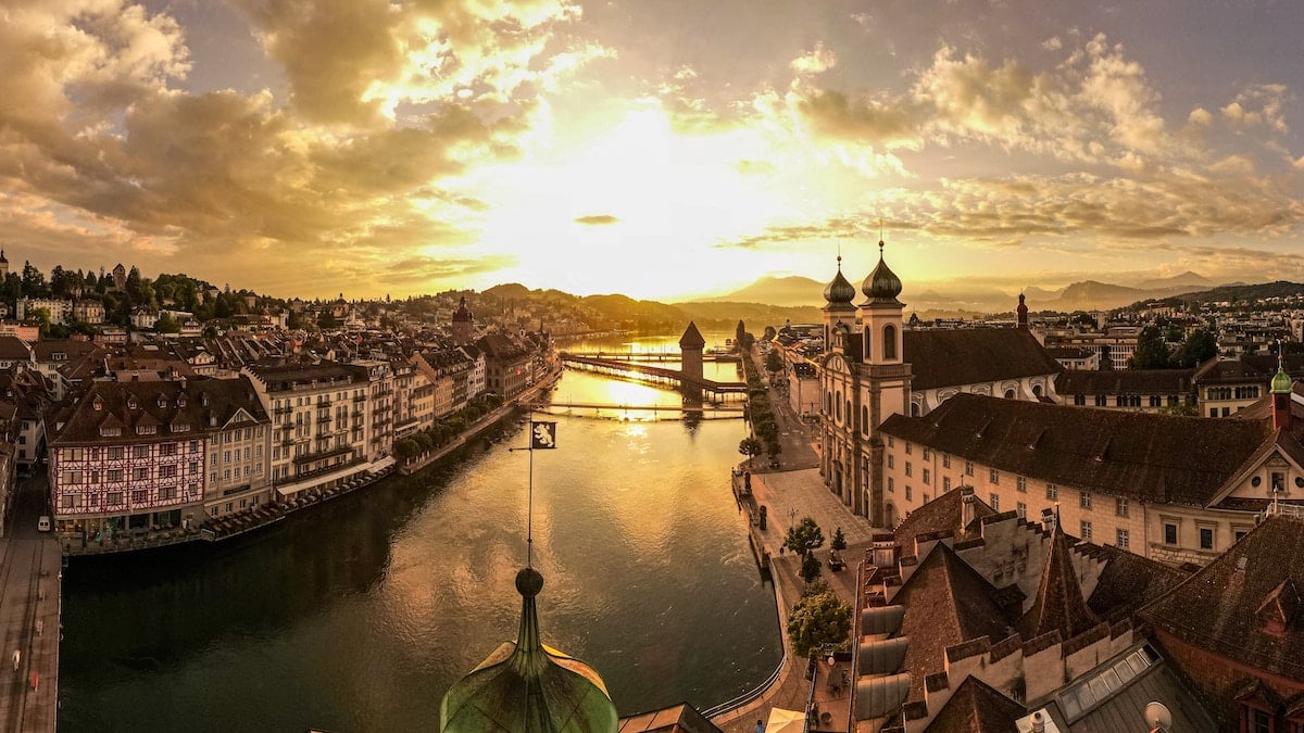 Local Tips For An Active Holiday In Luzern - Secret Manchester