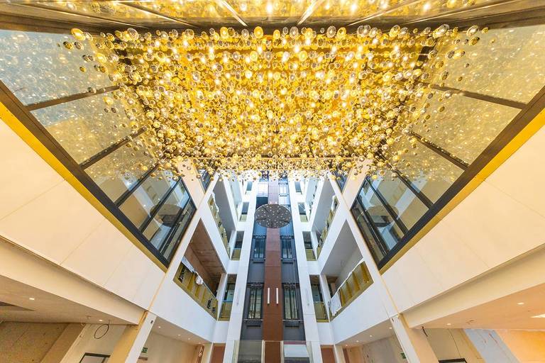 First Look Of Royal Nawaab At Stockport Pyramid Revealed